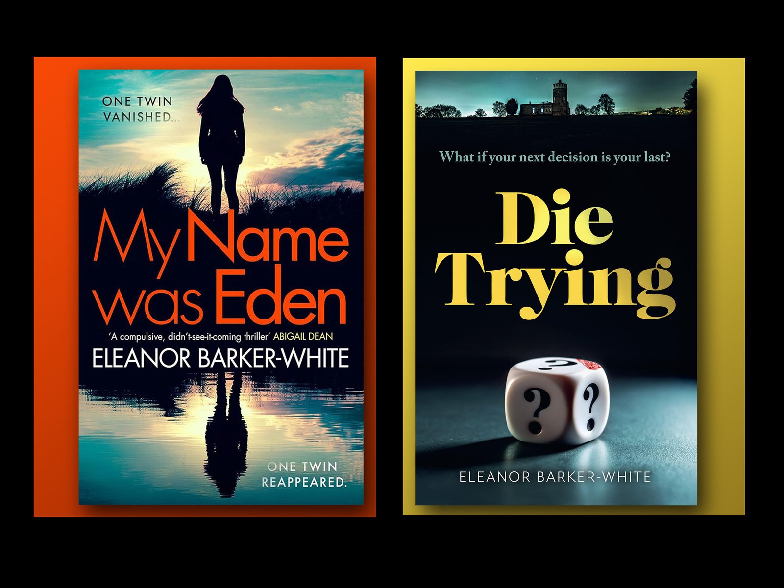 Books - Eleanor Barker-White